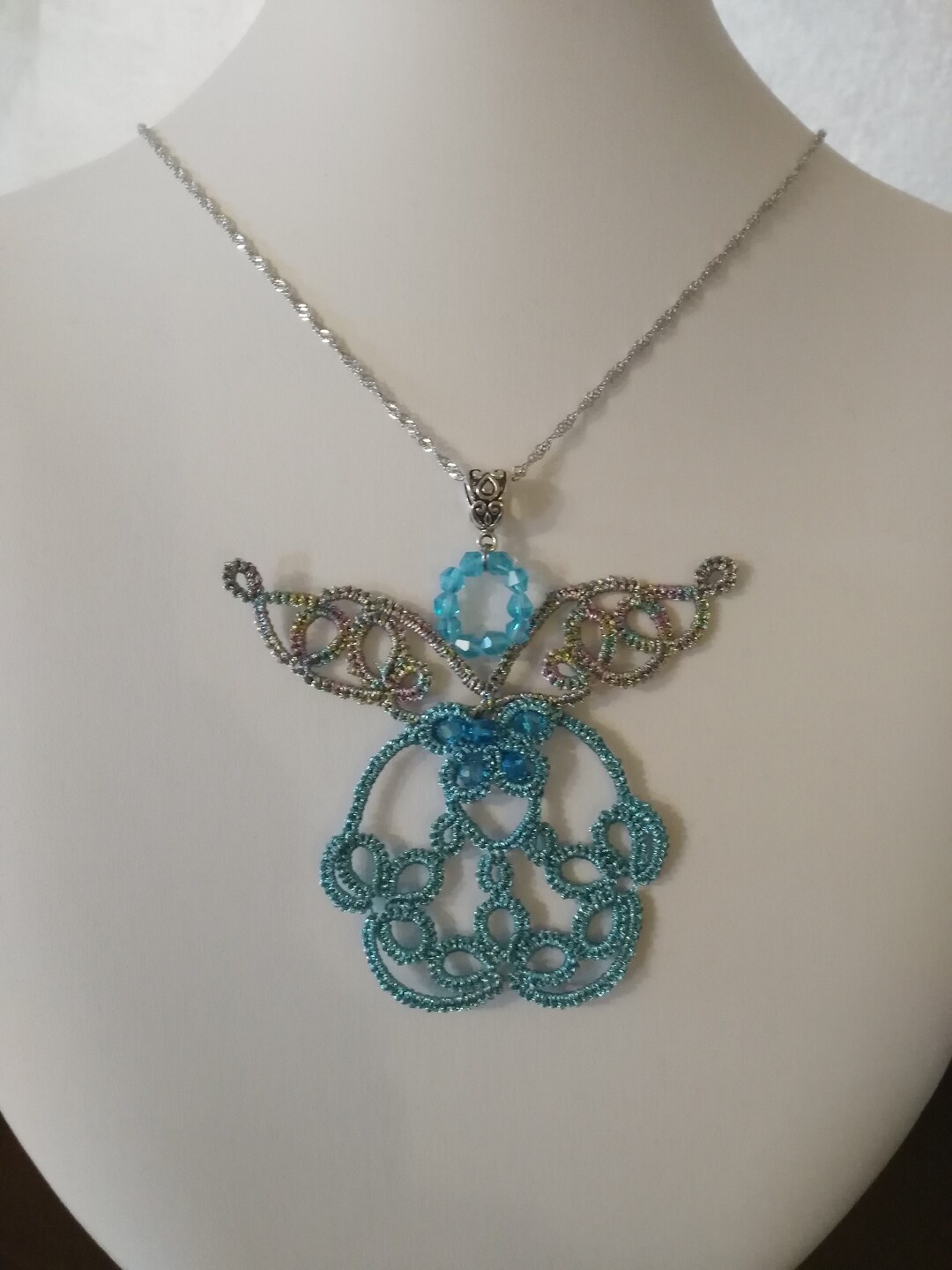 Pattern Tatting "my Little Angel" - Etsy