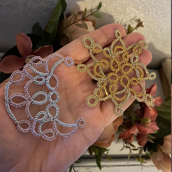 Tatting Shuttle - Etsy