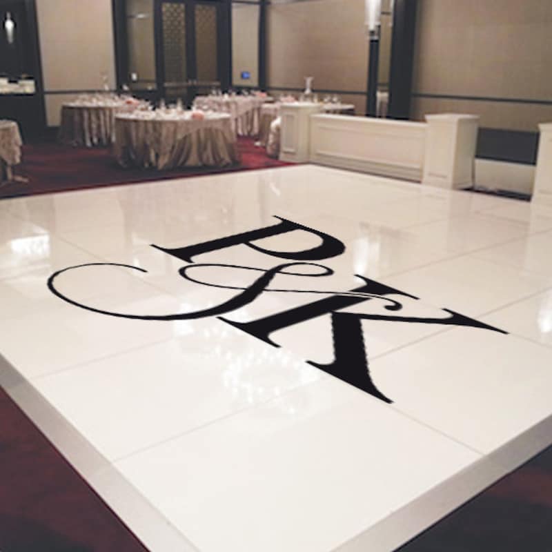 Vinyl Floor Sticker - Etsy