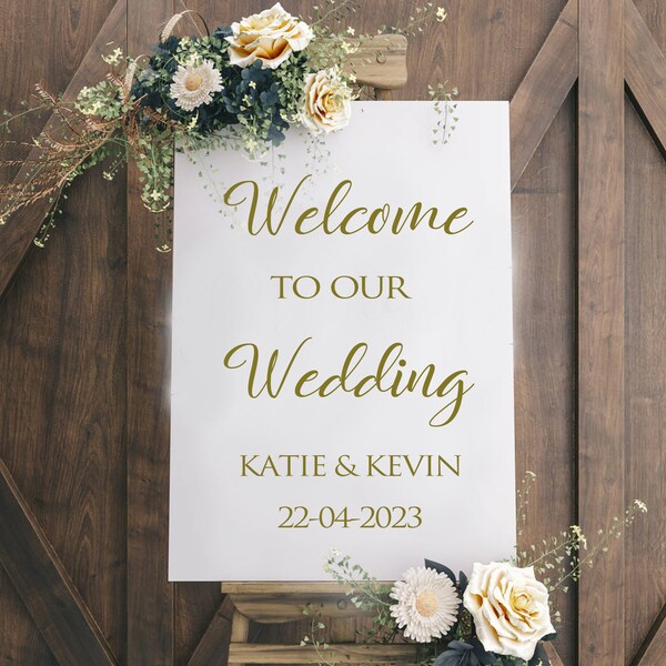 Wedding Signs - Etsy UK