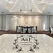 Wedding Dance Floor Decal Stickers - Birthday Vinyl Floor Decal ...