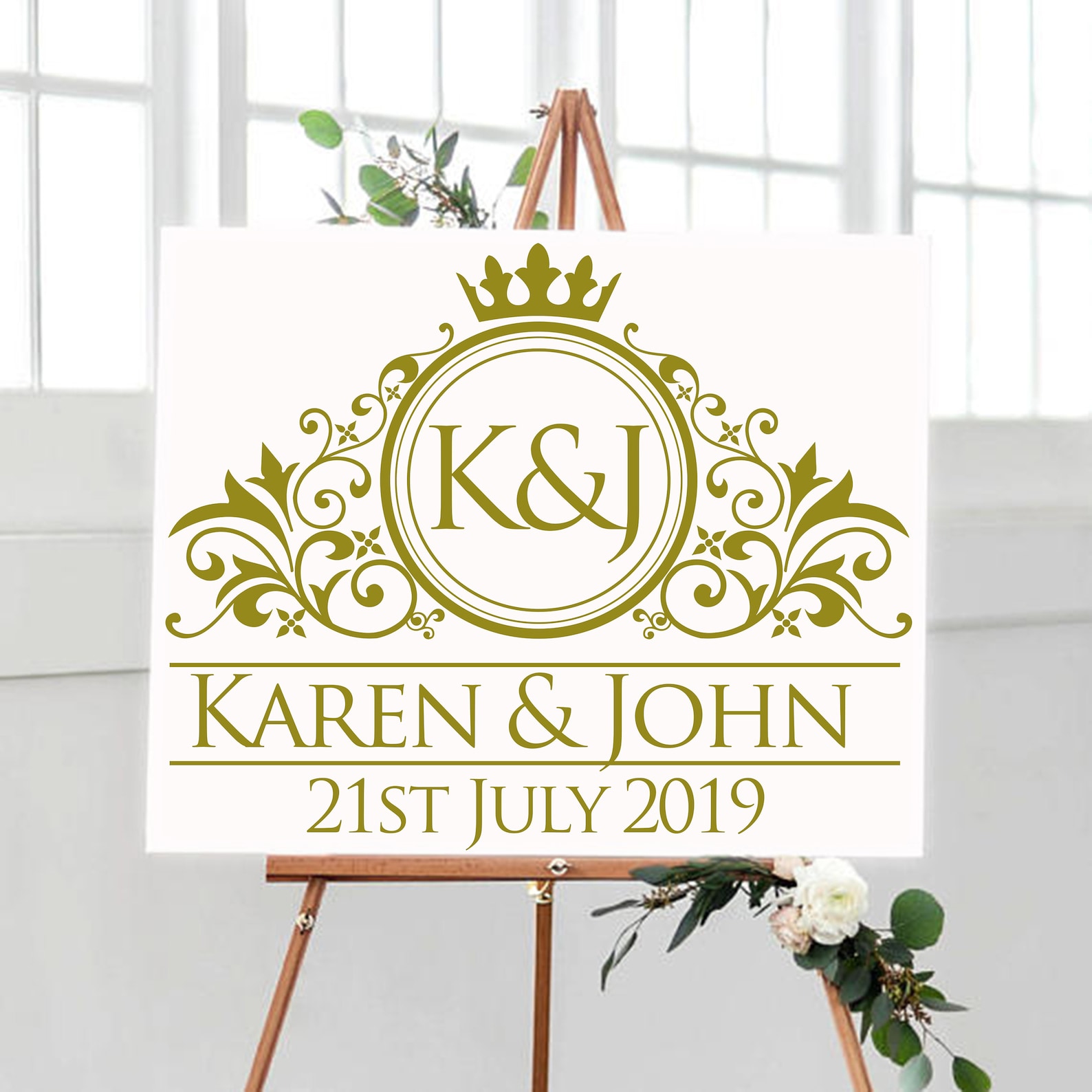 Wedding Sign & Event Dance Floor Decal Sticker - Birthday Vinyl Floor ...