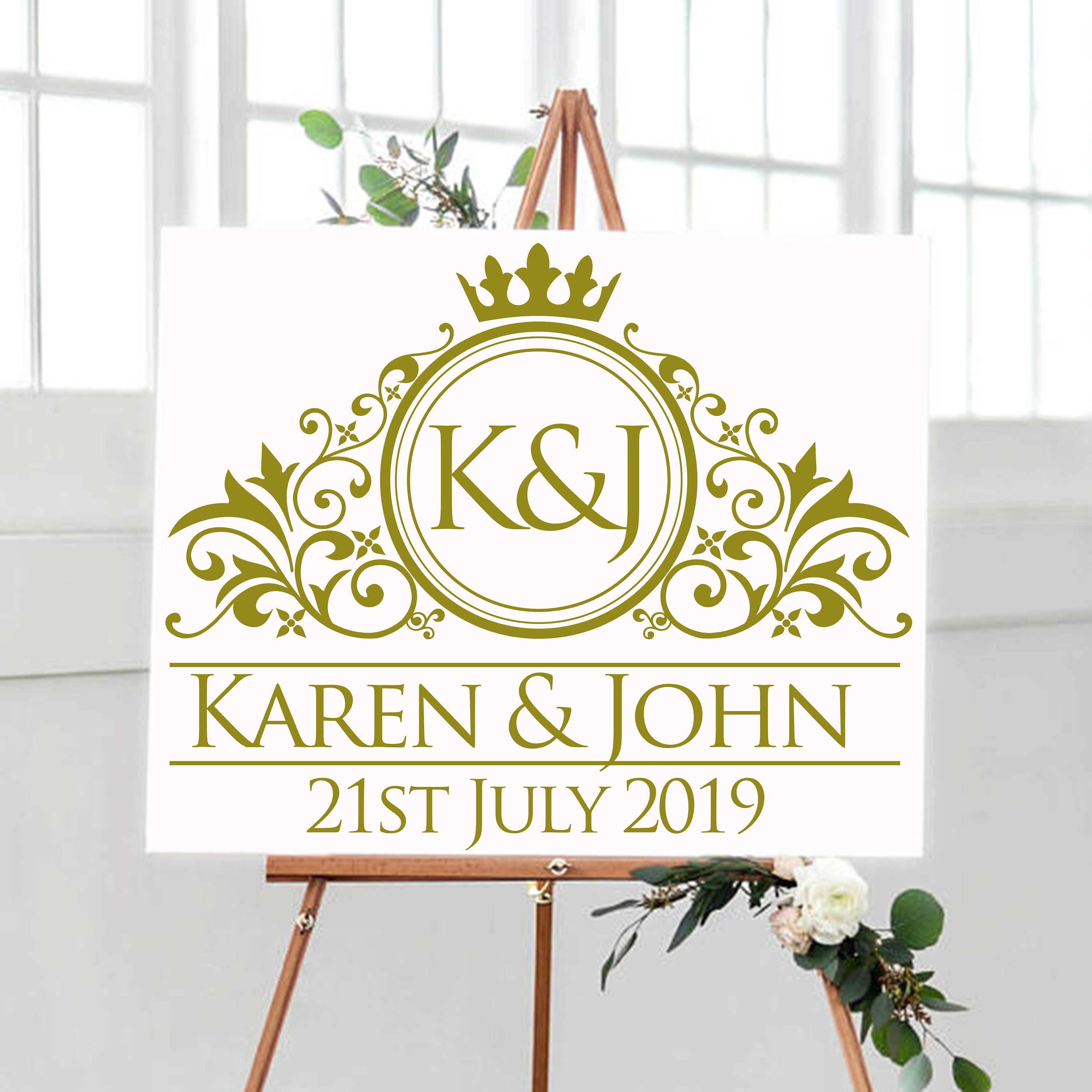 Wedding Sign & Event Dance Floor Decal Sticker - Birthday Vinyl Floor ...