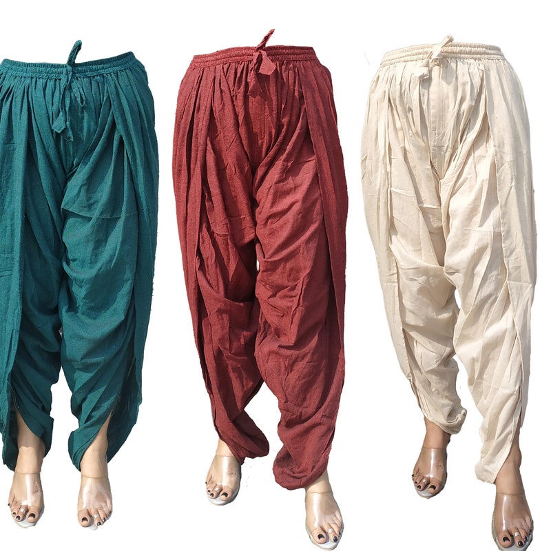 Dhoti Pants - Etsy