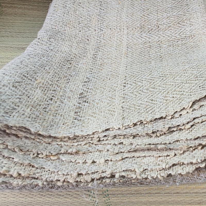 Hemp Weaving - Etsy