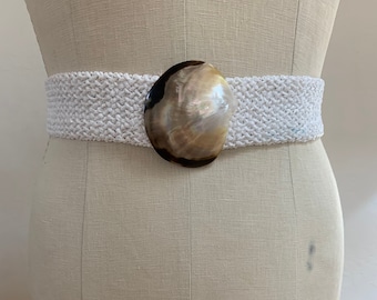 Seashell Belt - Etsy