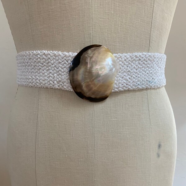 Seashell Belt - Etsy
