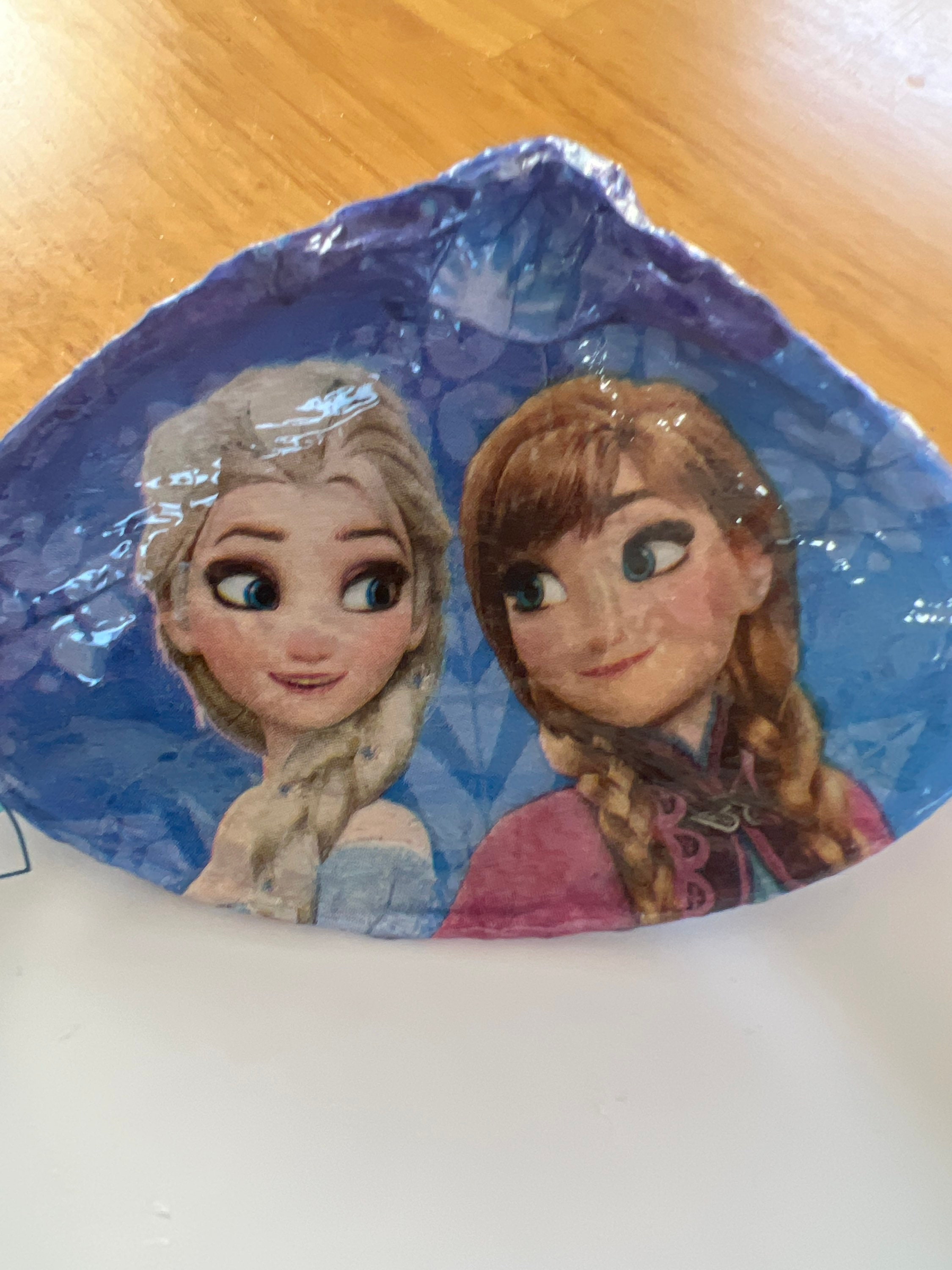Anna Smile Frozen