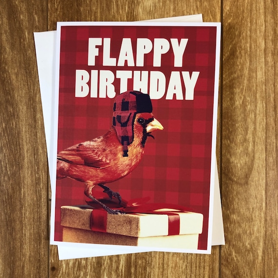 Cardinal Birthday Memes