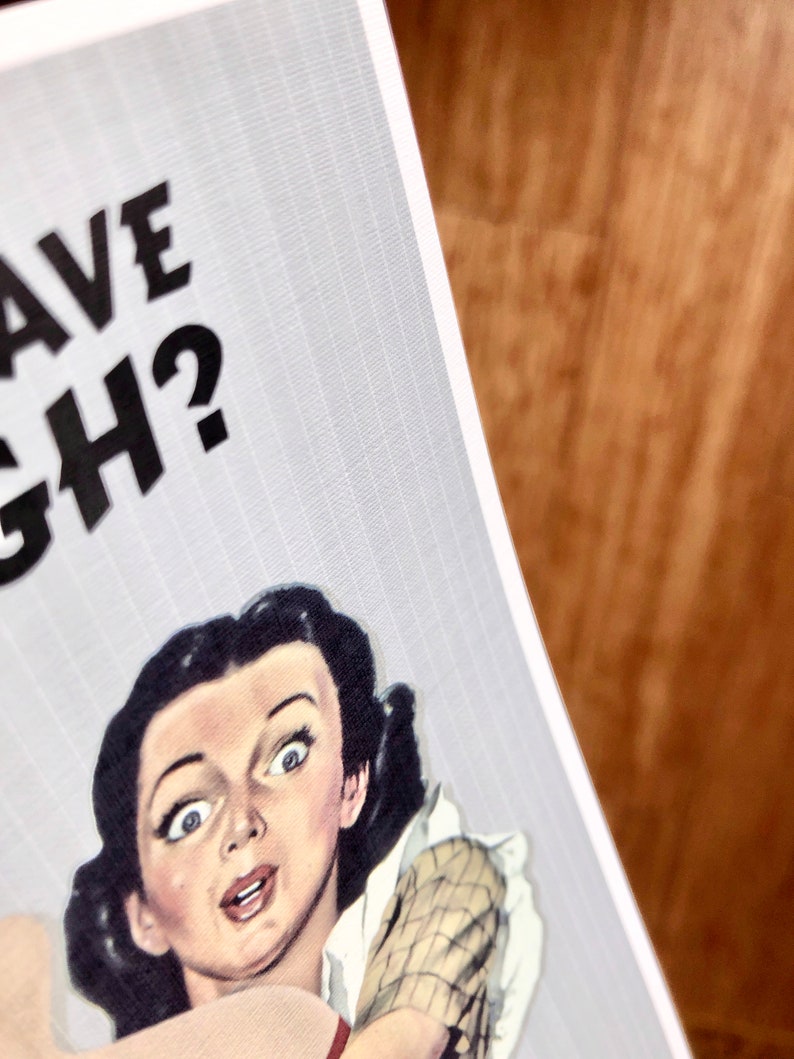 Do You Have Enough Syrup Card Funny Greeting Card Syrup | Etsy