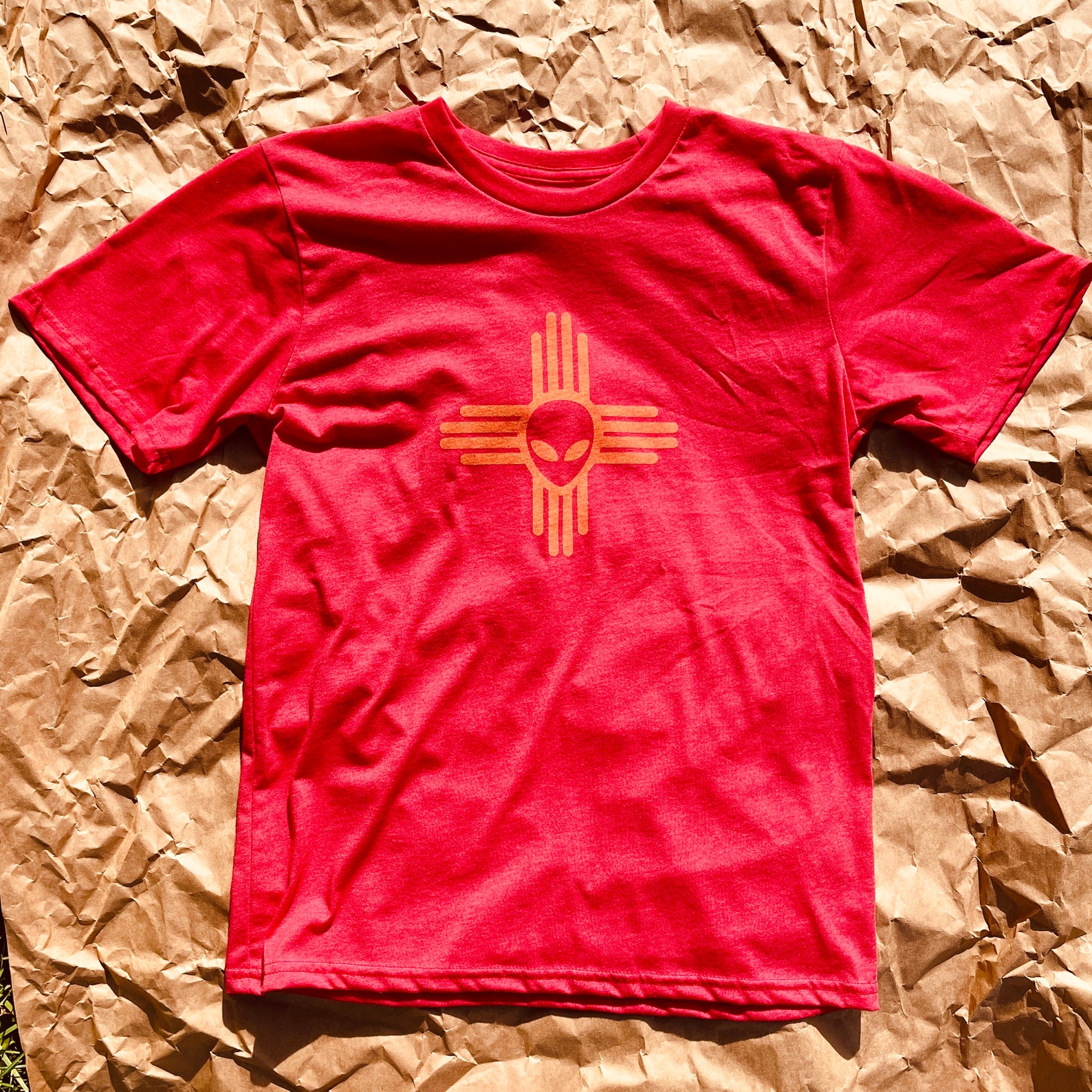 Zia Alien Funny New Mexico T-shirt - Etsy Canada