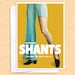 Shants Card | Funny Card, Greeting Card, Vintage Card, Humorous Card ...