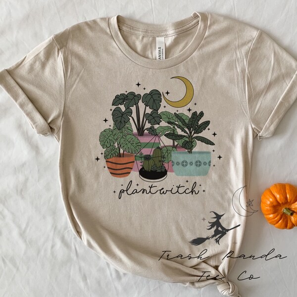 Plant Shirt - Etsy