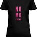 No Mo Chemo Tee. Best Final Chemo Gift - Etsy