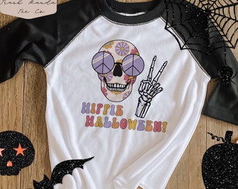 Skeleton Giving Peace Sign - Etsy