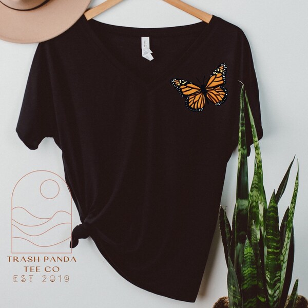 Loose Flowy Clothing - Etsy