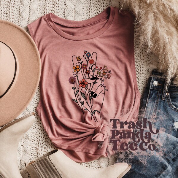 Peace Sign Clothes - Etsy