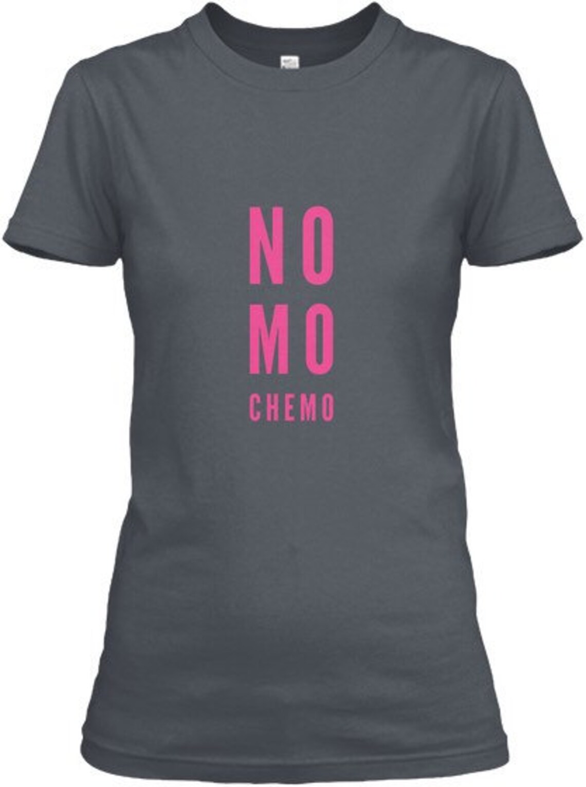 No Mo Chemo Tee. Best Final Chemo Gift - Etsy