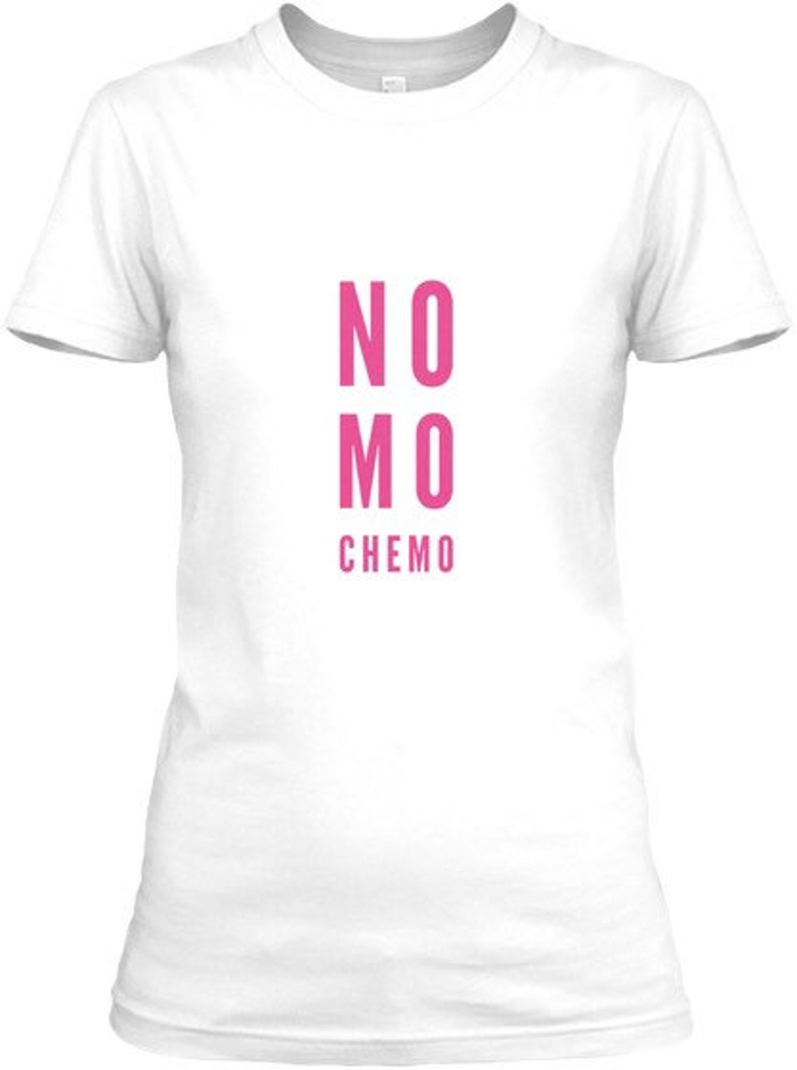 No Mo Chemo Tee. Best Final Chemo Gift - Etsy