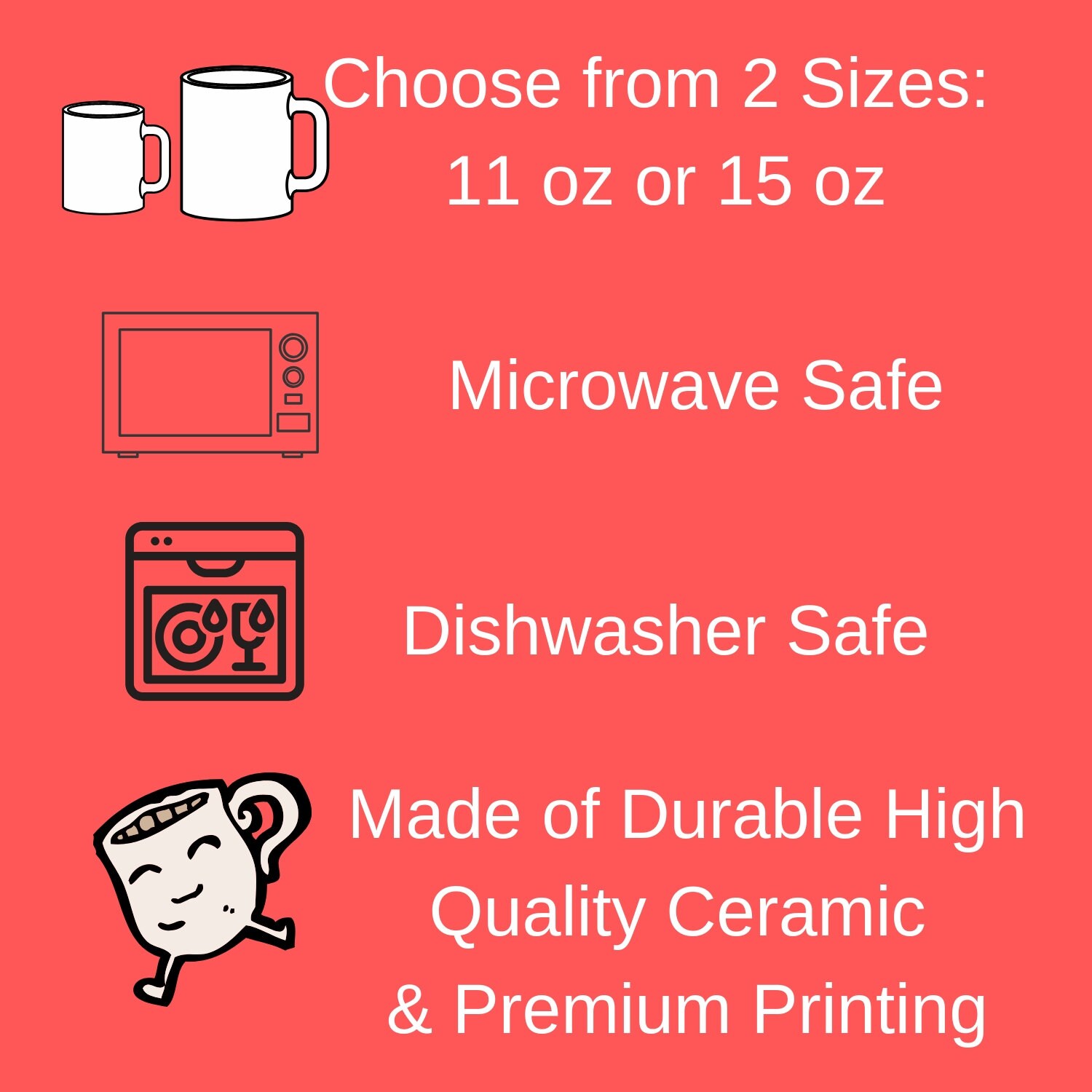 UFO Alien Space Ship Buckle up Mugs-funny Large Coffee Cups - Etsy