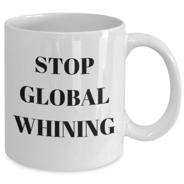 Stop Whining - Etsy