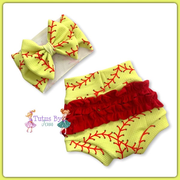 Softball Laces - Etsy