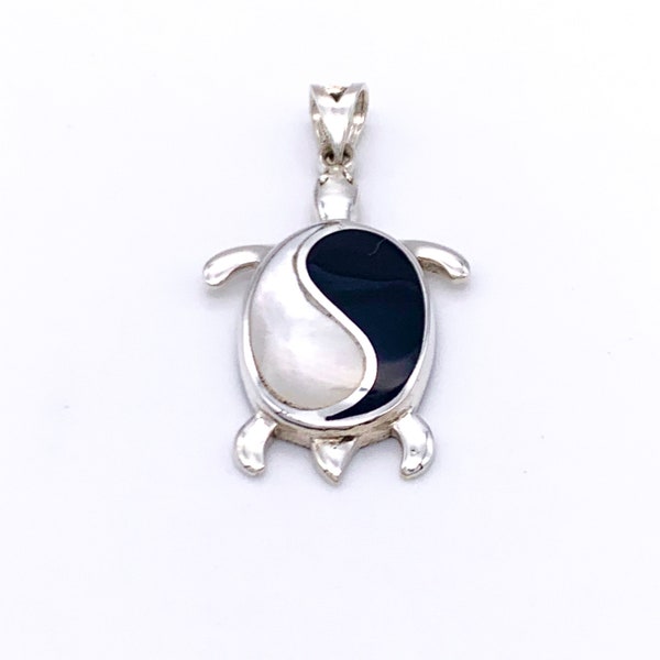 Turtle Yin Yang - Etsy