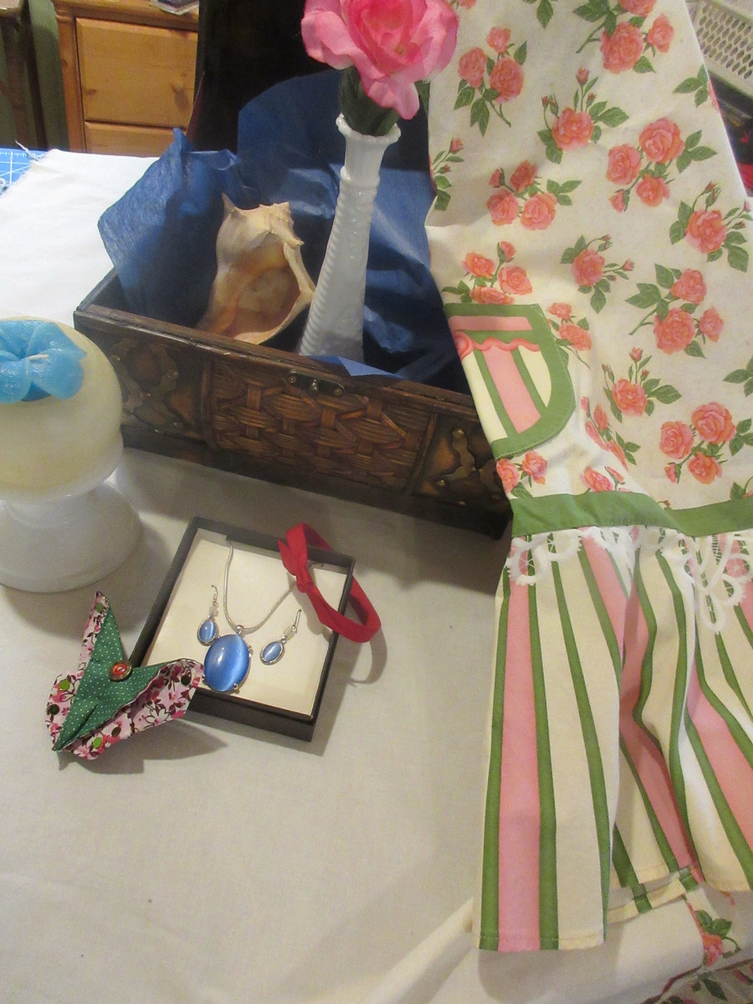 Treasures in a Chest. Surprise Gift for Any Older Girl or Women. - Etsy