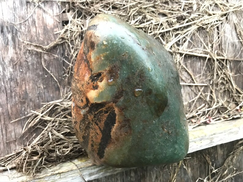 Raw Jade Jade Rough Bar Jade Rare Crystals Specimen - Etsy