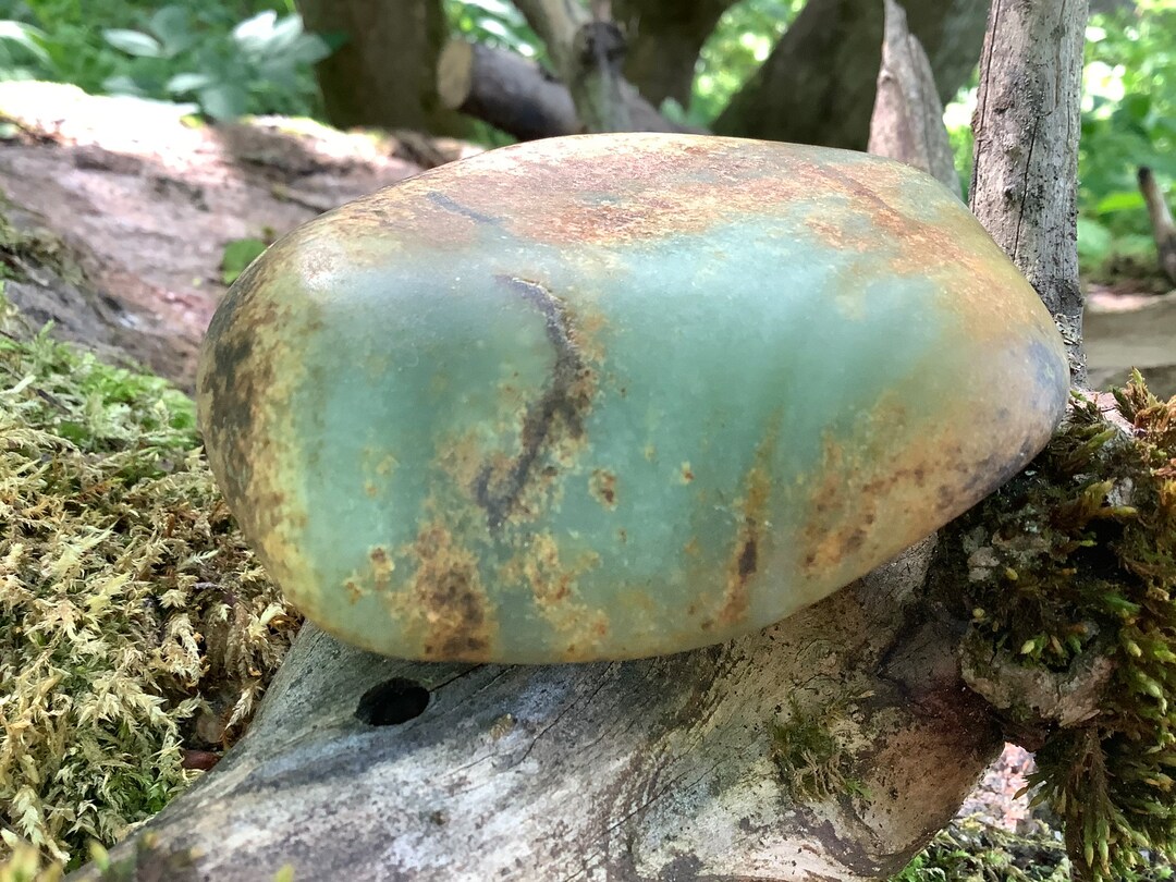 Raw Jade Jade Rough Bar Jade Rare Crystals Specimen - Etsy
