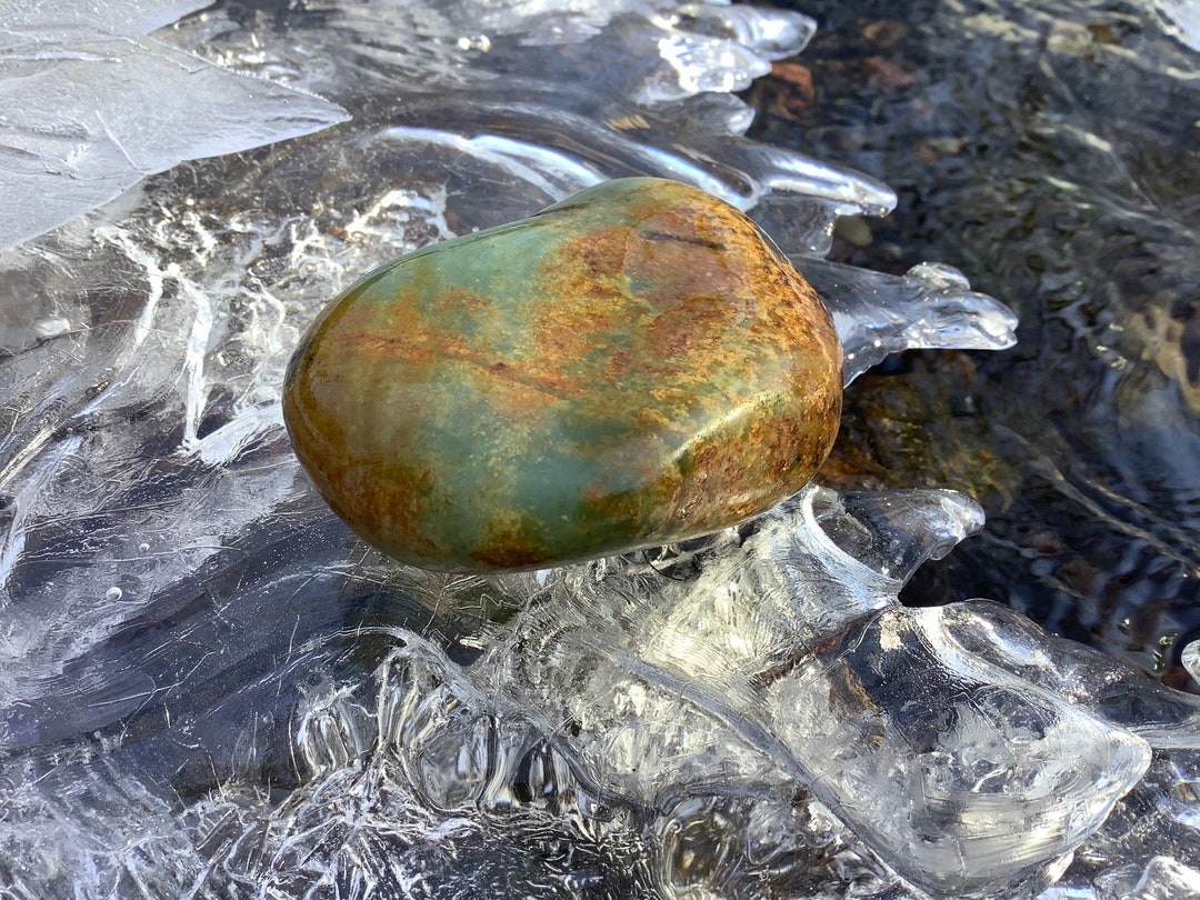 Raw Jade Jade Rough Bar Jade Rare Crystals Specimen - Etsy