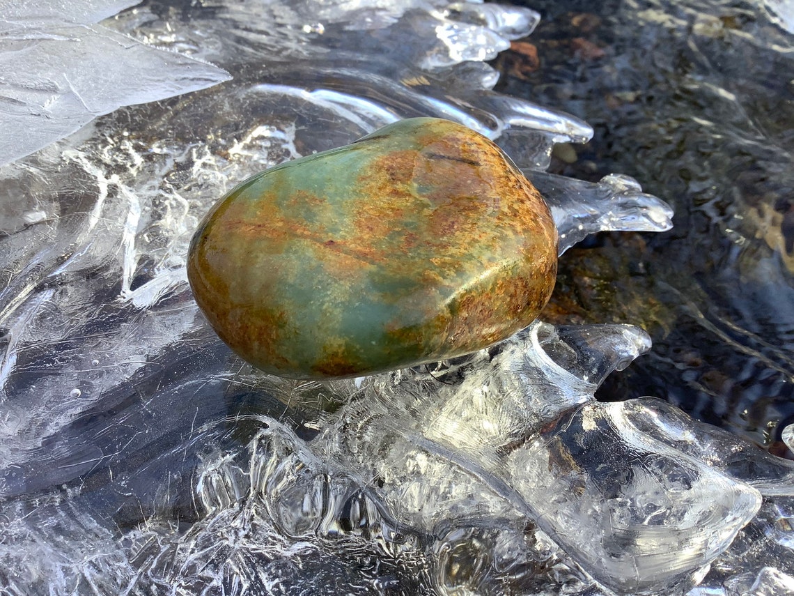 Raw Jade Jade Rough Bar Jade Rare Crystals Specimen - Etsy