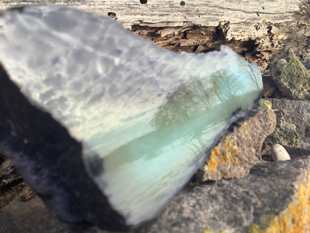 Nephrite Slab jade/ Nephrite Raw Jade Jade Rough Rare Crystals Specimen ...