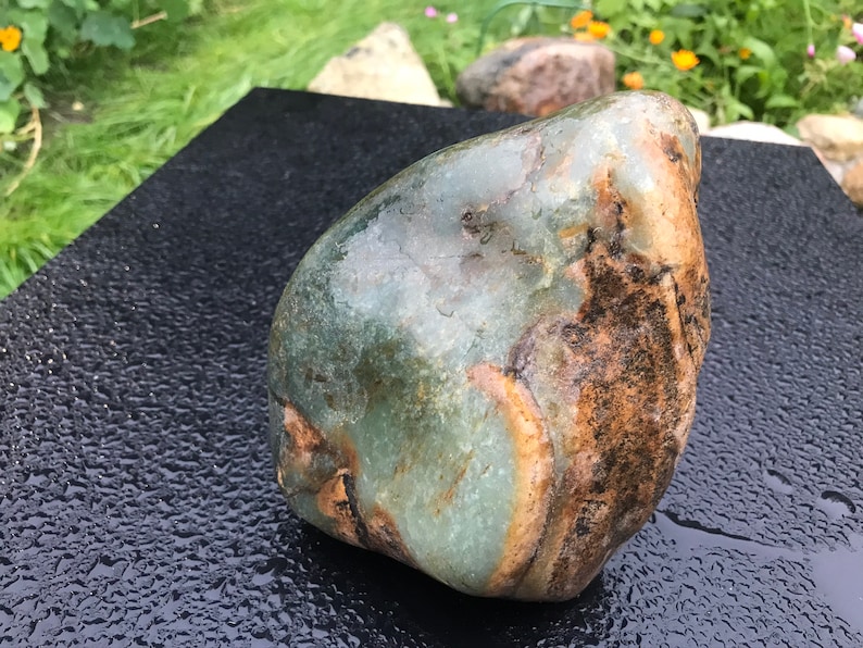 Raw Jade Jade Rough Bar Jade Rare Crystals Specimen - Etsy