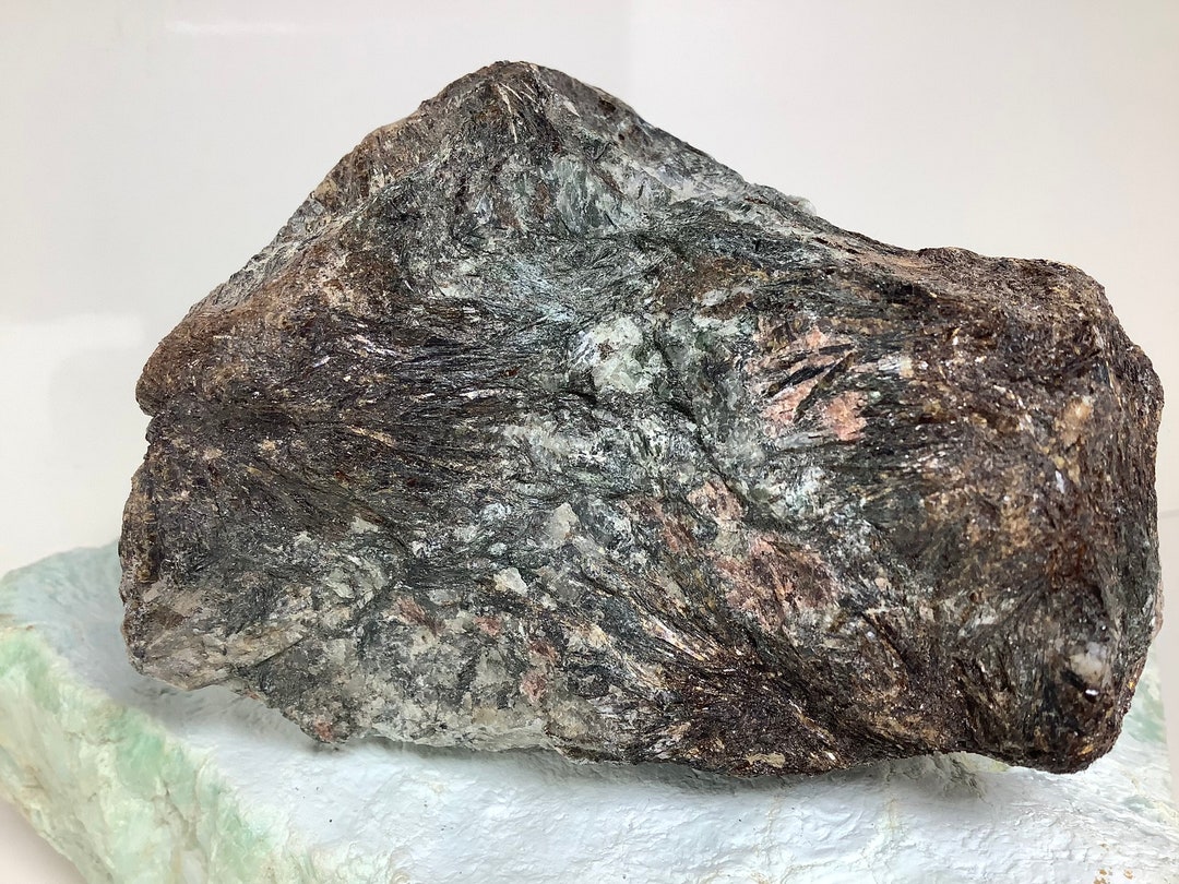 Astrophyllite--- Raw Natural Rough Stone -- Nr 16 -- - Etsy