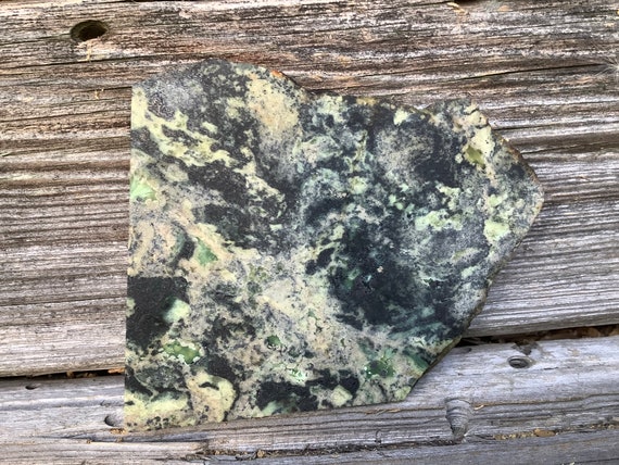 RAW Serpentine-serpentine-serpentine Slab coil - Etsy