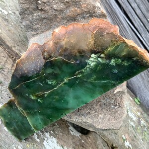 Jade Specimen From Buryatia (nr 15) - Etsy