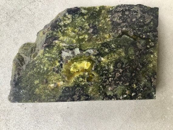 RAW Serpentine-serpentine-serpentine Slab coil - Etsy
