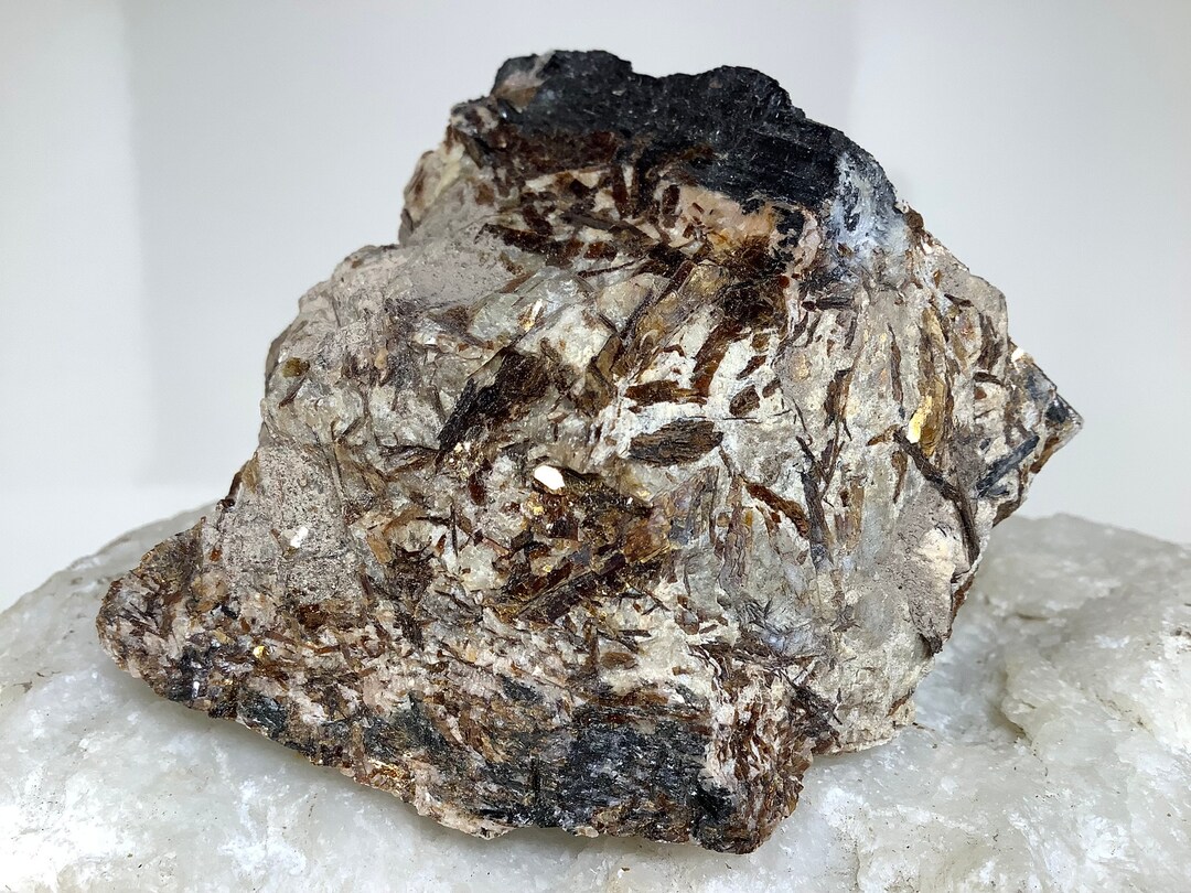 Astrophyllite--- Raw Natural Rough Stone - Etsy