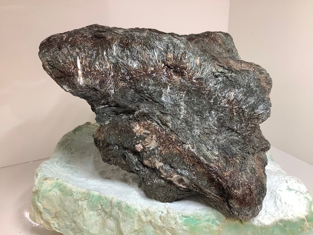 Astrophyllite--- Raw Natural Rough Stone -- Nr 18 -- - Etsy