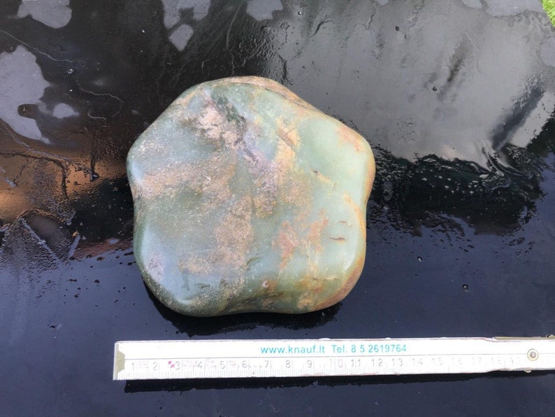 Raw Jade - Jade Rough - Bar Jade - Rare Crystals Specimen - Etsy