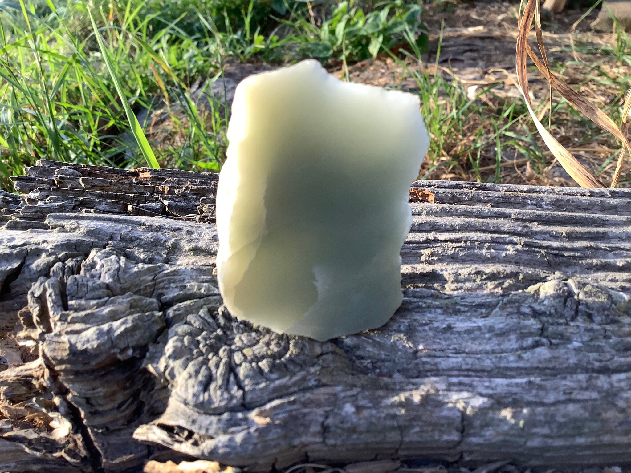 Nephrite Slab jade/ Nephrite Raw Jade Jade Rough Bar - Etsy