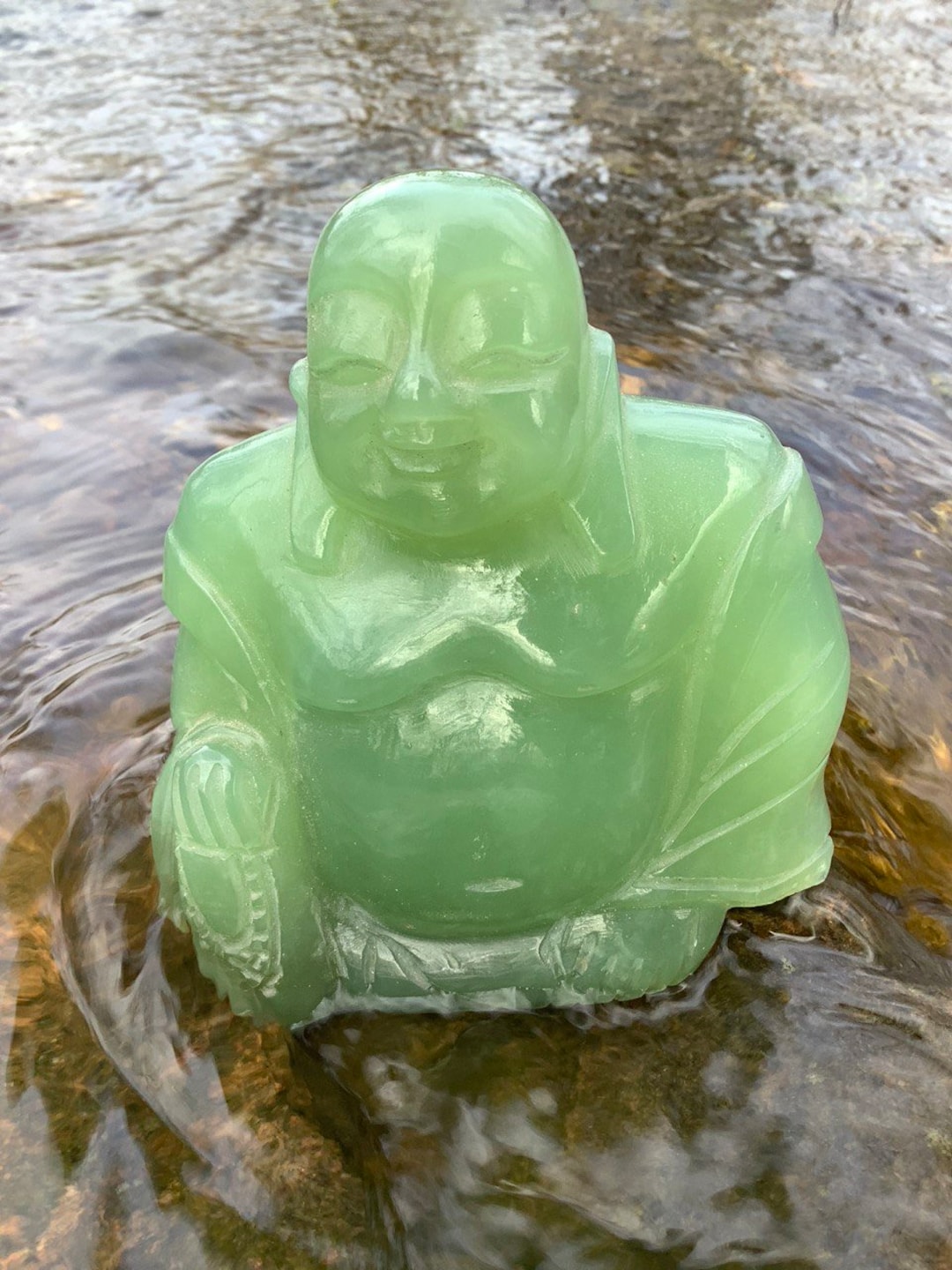 Nephrite Jade Buddha Gemstone | Nephrite Jade | Buddha Carvings | Good ...