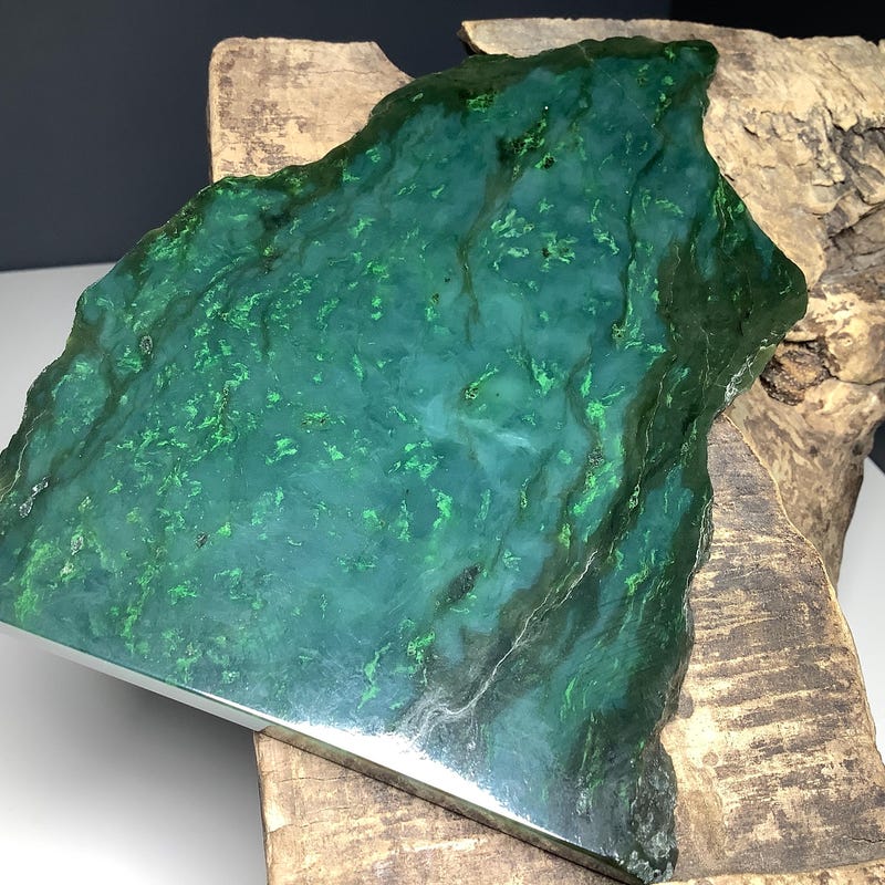 Jade Rough - Etsy