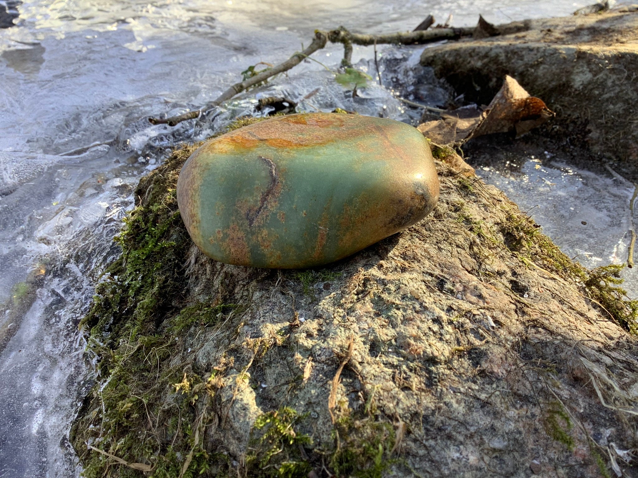 Raw Jade Jade Rough Bar Jade Rare Crystals Specimen - Etsy
