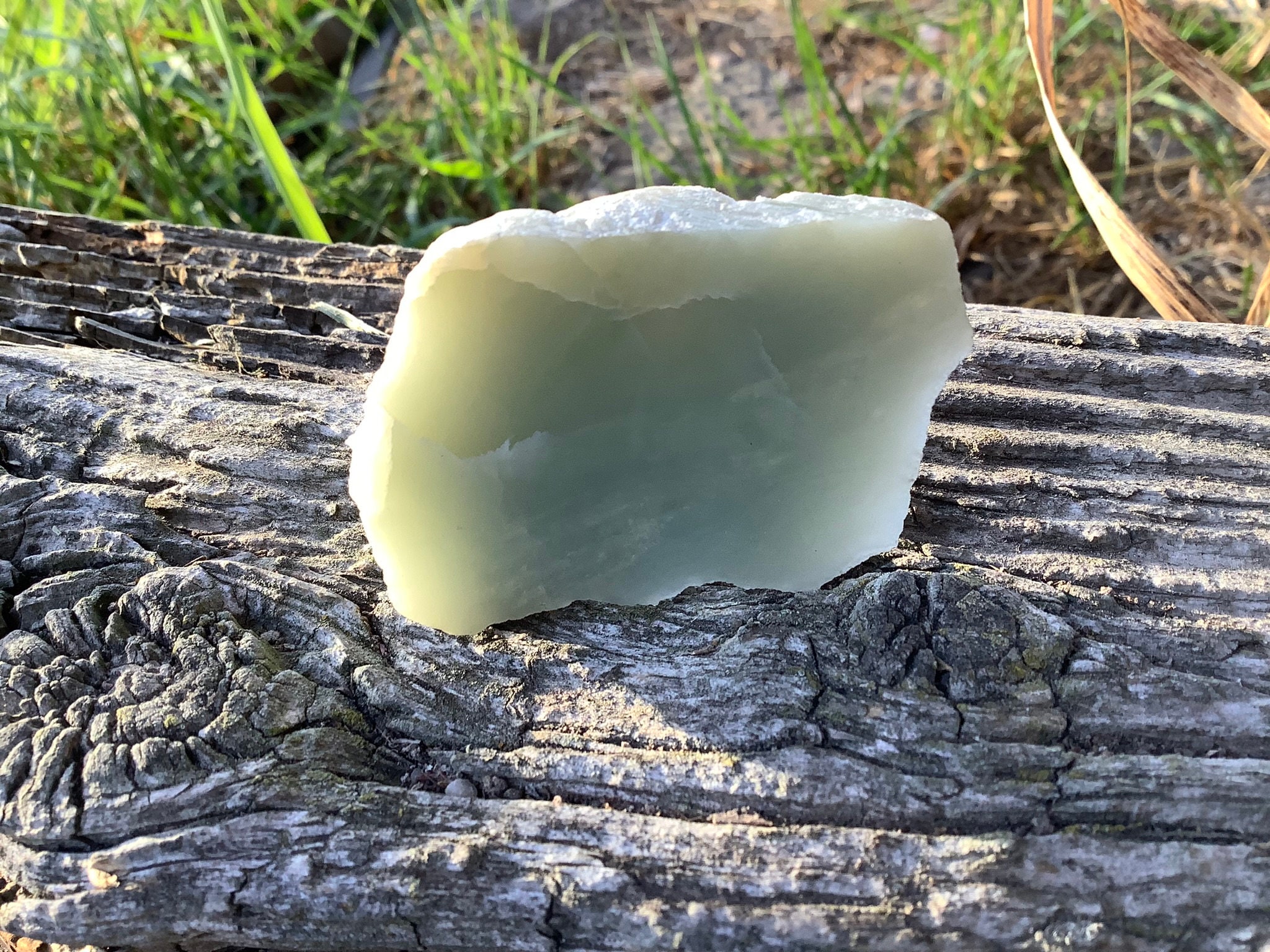 Nephrite Slab jade/ Nephrite Raw Jade Jade Rough Bar - Etsy