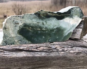 Raw Jade - Etsy