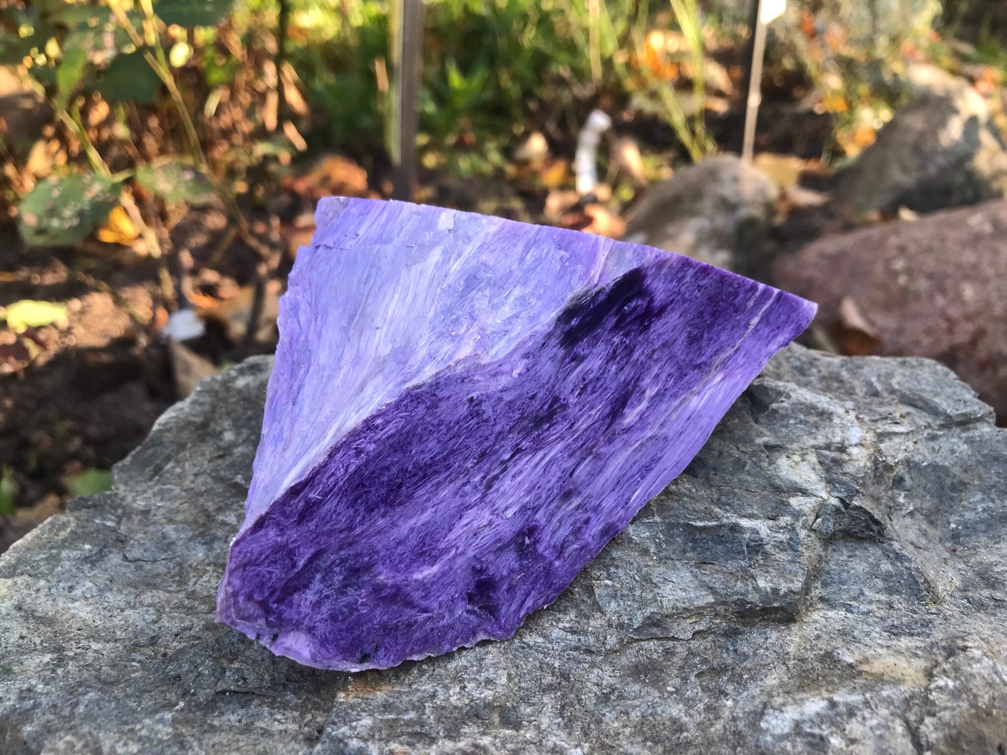 Charoite Slab - Etsy