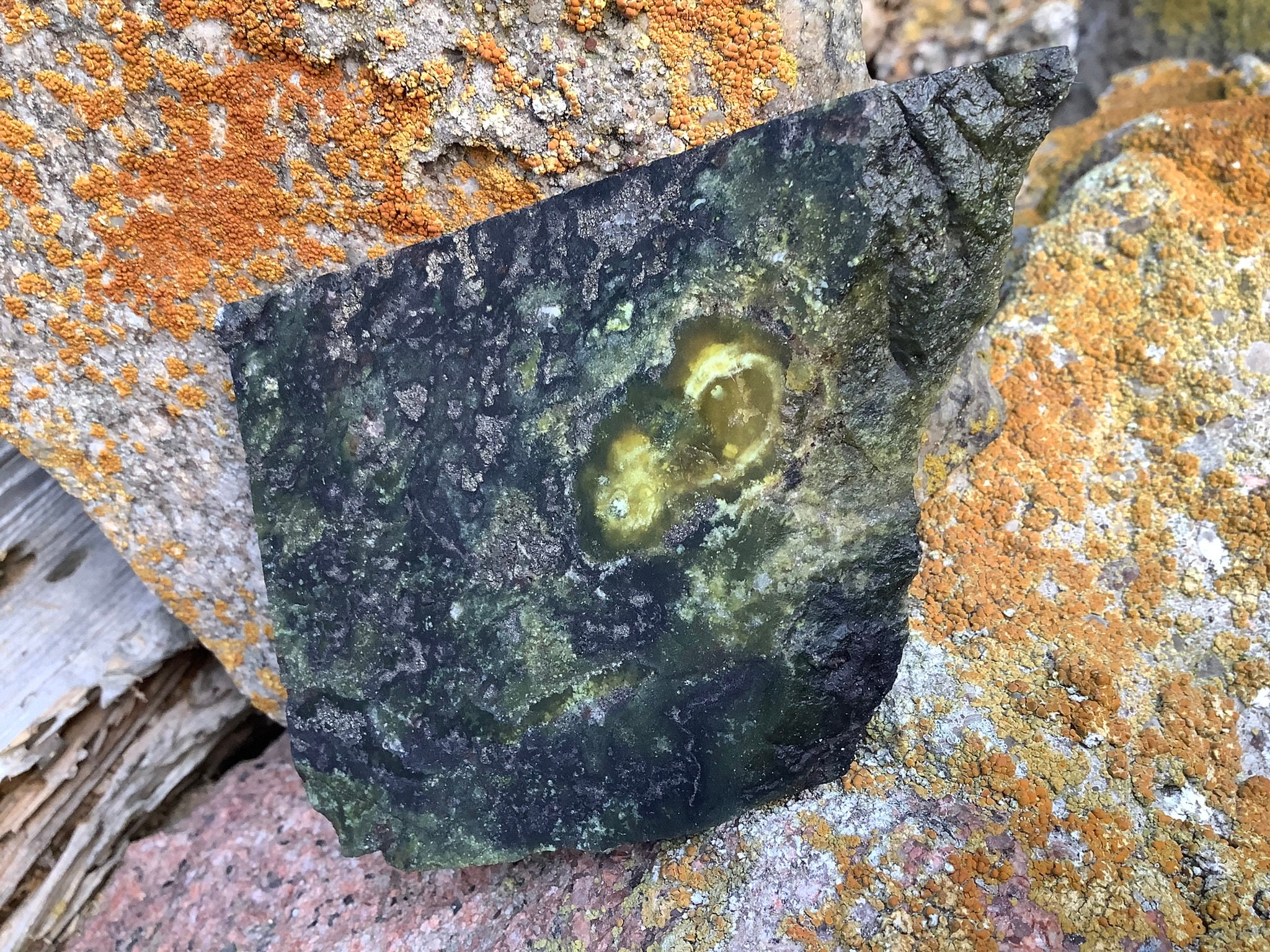 RAW Serpentine-serpentine-serpentine Slab coil - Etsy