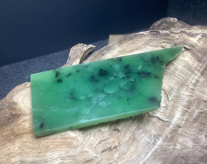 Nephrite Slab -jade/ Nephrite - Raw Jade - Jade Rough (nr 28) - Etsy